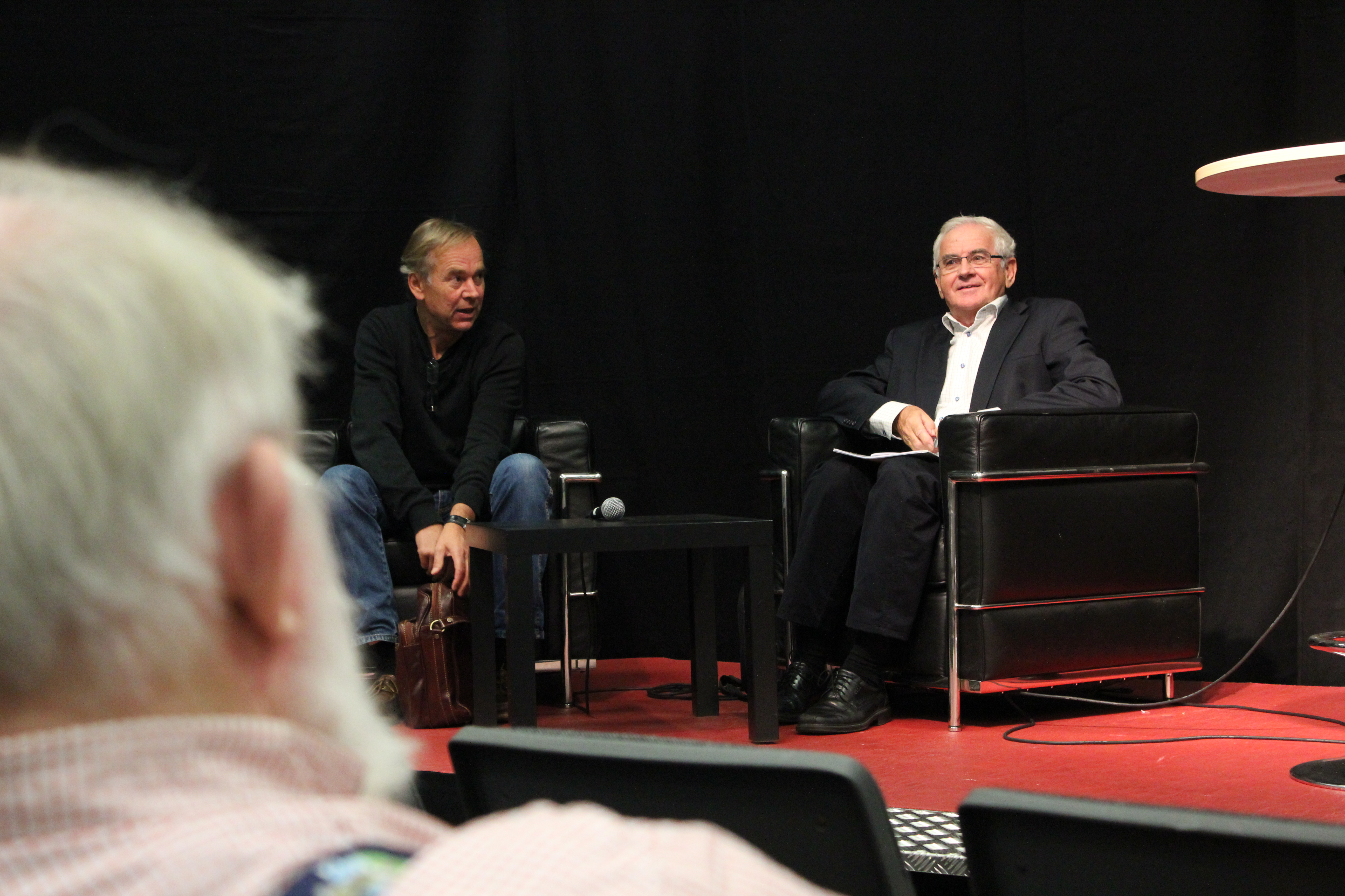 Samtal om Harry Martinson och etiken – Harry Martinson-sällskapet