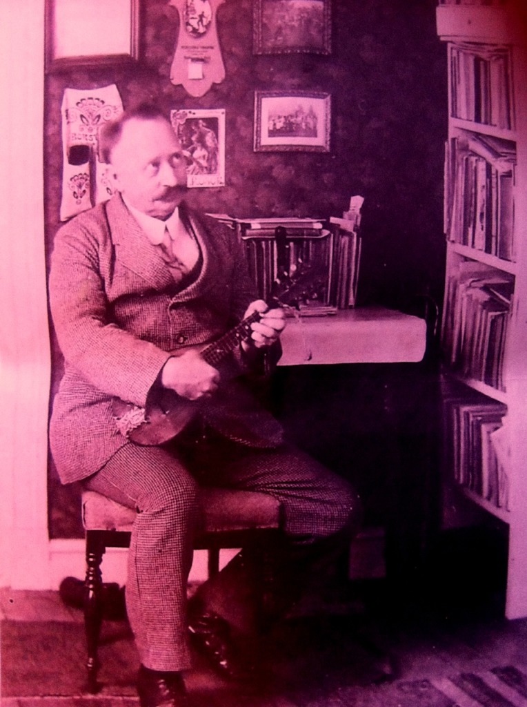 En ovanlig pedagog – om Harry Martinsons skollärare Karl Johan Staaf ...