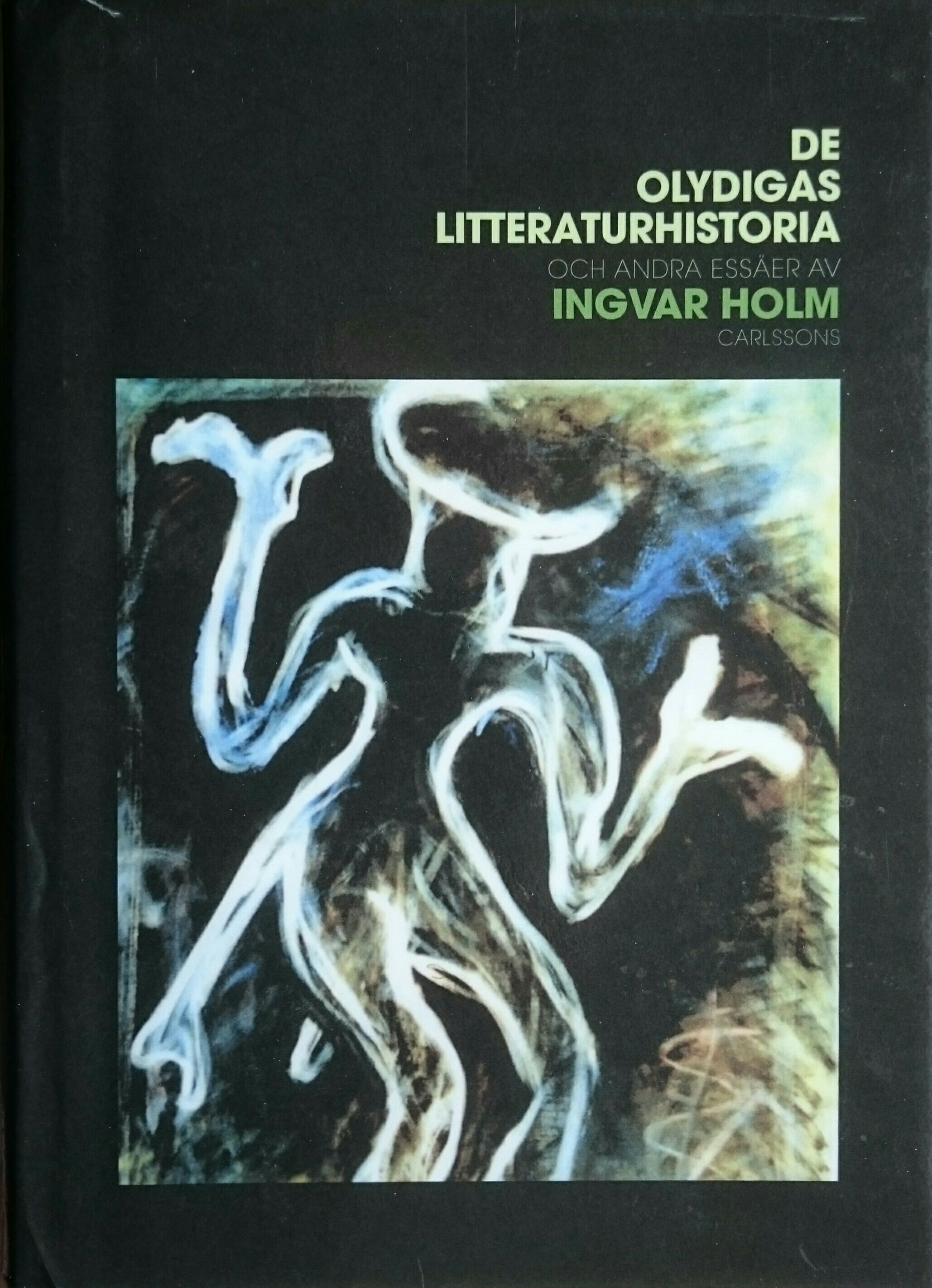 Månadens Martinson maj 2017 – Ingvar Holm om ”På Kongo” – Harry ...