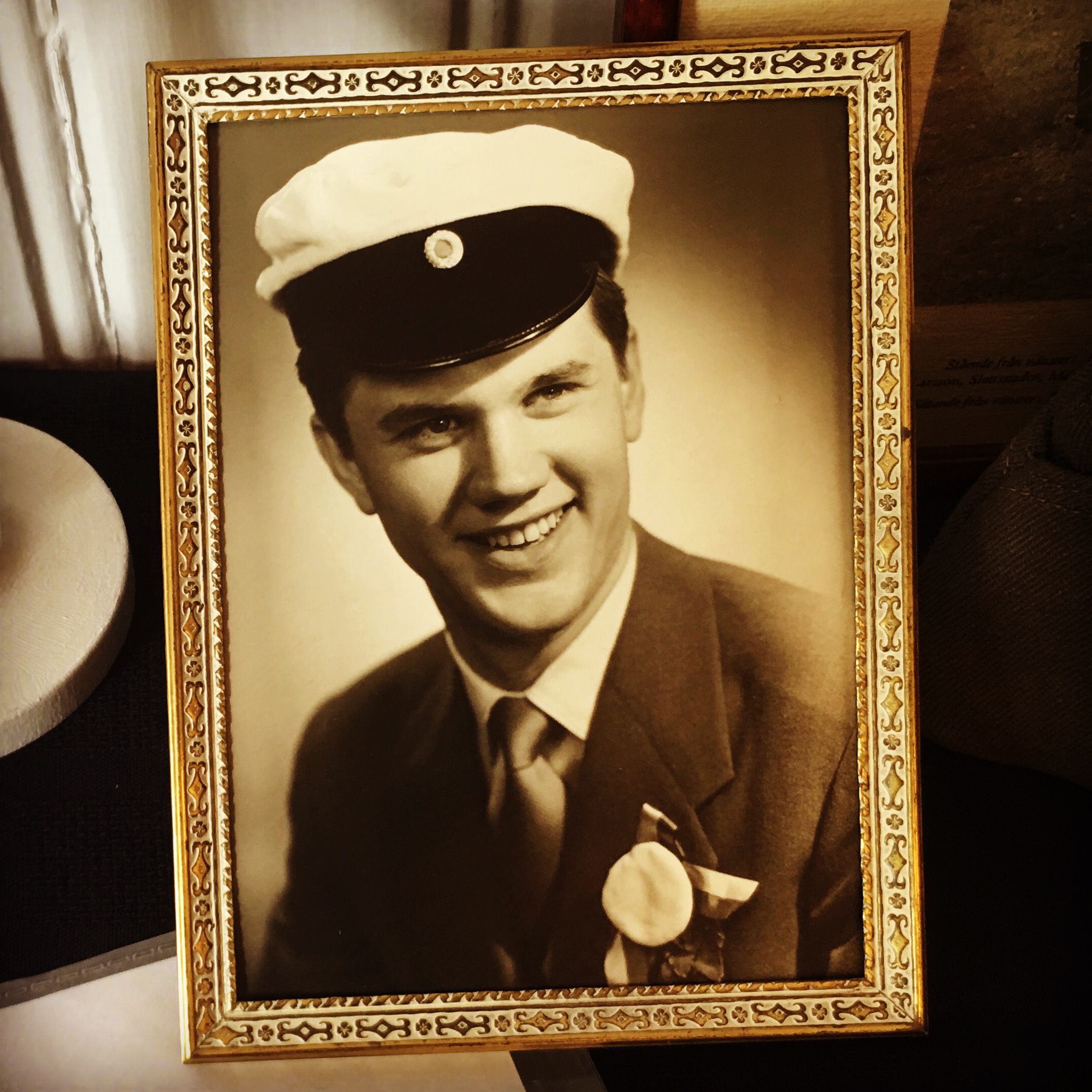 Minnesord Åke Widfeldt – Harry Martinson-sällskapet