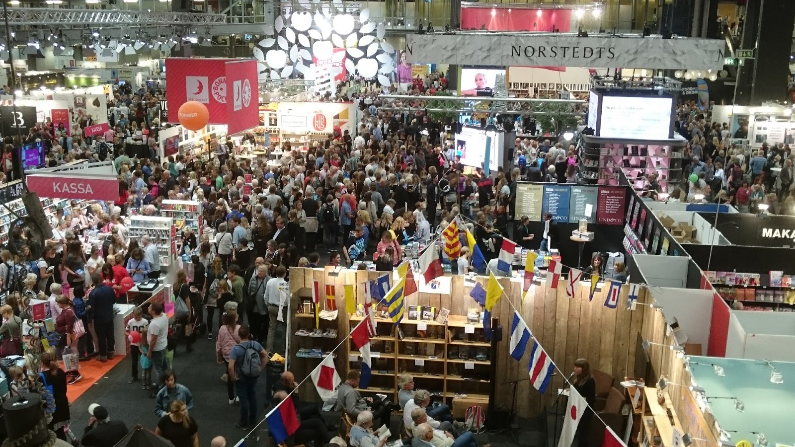 Några Martinson-tips inför årets bokmässa i Göteborg – Harry Martinson ...